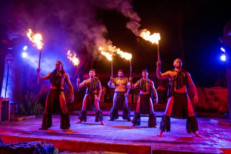 Fish Eye Island Cultural Dinner Show | 关岛鱼眼之旅-活动、娱乐、午餐、晚餐、海滩、海豚观赏