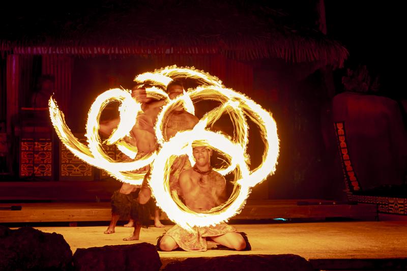 Fish Eye Island Cultural Dinner Show | 关岛鱼眼之旅-活动、娱乐、午餐、晚餐、海滩、海豚观赏