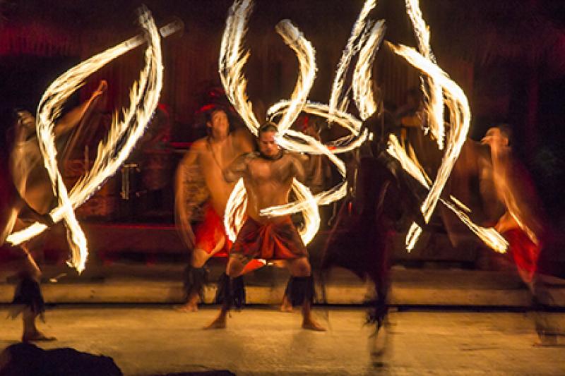 Fish Eye Island Cultural Dinner Show | 关岛鱼眼之旅-活动、娱乐、午餐、晚餐、海滩、海豚观赏